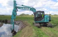 China Excavator Sliding Arm Long Arm PC200, Factory Directly Sale for sale