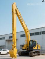 China Q355B Q690D Excavator Long Reach Arm for sale
