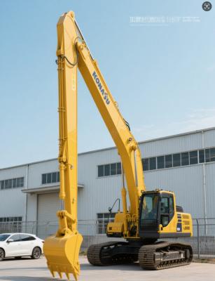 China Q355B Q690D Excavator Long Reach Arm for sale