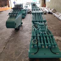 China Demolition Arm Excavator Optional Construction Machinery Parts 18M 20M 24M 26M 28M 30M Backhoe Attachments Demolition Arm for sale