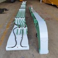 China Demolition Arm Excavator Optional Construction Machinery Parts 18M 20M 24M 26M 28M 30M Backhoe Attachments Demolition Arm for sale