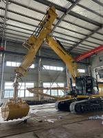 China Factory Durable Telescopic Arm for Excavator Prompt Delivery Construction Machinery Part for ZX330 Zx470 349 Models for sale