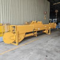 China Factory Durable Telescopic Arm for Excavator Prompt Delivery Construction Machinery Part for ZX330 Zx470 349 Models for sale