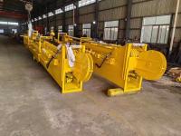 China Factory Durable Telescopic Arm for Excavator Prompt Delivery Construction Machinery Part for ZX330 Zx470 349 Models for sale