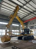 China High Quality Excavator Telescopic Arm  Construction Machinery Part Support OEM Building Engineering SY60 SY90 EC60 EC120 for sale
