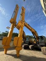 China High Quality Excavator Telescopic Arm  Construction Machinery Part Support OEM Building Engineering SY60 SY90 EC60 EC120 for sale