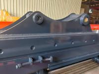 China High Quality Excavator Telescopic Arm  Construction Machinery Part Support OEM Building Engineering SY60 SY90 EC60 EC120 for sale