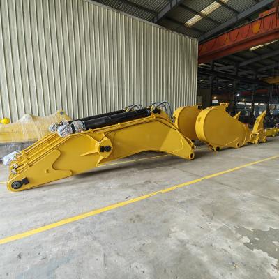 China Factory Direct Sales Excavator Rock Boom / Ripper Boom Excavator Parts With Strong Digging for 349 390 SY500 HITACHI 450 for sale