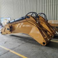 China Direct Selling Heavy Duty Excavator Rock Boom / Ripper Boom Excavator Parts for sale