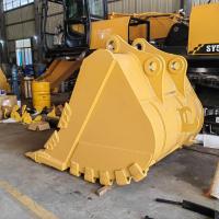 China Heavy-Duty Skeleton Sieve Bucket for Excavator Rock Screening Material Separation Bucket for Standard Boom for sale