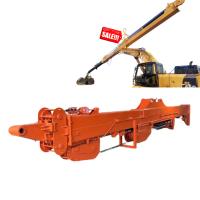China High  Quality 20-Meter Three -Section  Telescopic Arm  with Clamshell  Bucket for Sale for sale