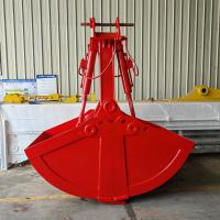 China Excavator Clam Shell Bucket for Heavy-Duty Good Quality Best-selling Bucket Excavator Mud Bucket Shell Bucket Excavator Attachment for sale