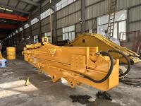 China High Quality Excavator 8m Sliding Boom Arm Long Reach Sliding Arm for  Kubato Excavator for sale