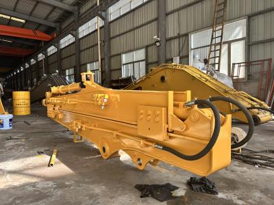 China High Quality Excavator 8m Sliding Boom Arm Long Reach Sliding Arm for  Kubato Excavator for sale