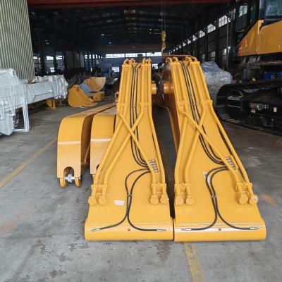 China Excavator High Quality Efficiency 20m Long Reach Boom Extension Arm  for SANY Excavator for sale