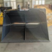 China Excavator Mud Bucket Excavator Attachment Supplier for Ditch Cleaning Bucket for sale