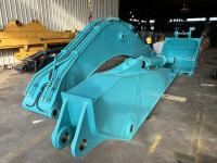 China Excavator Long Reach Boom  Long boom Arm for SK200 Excavators for Dredging River Dig Subway for sale