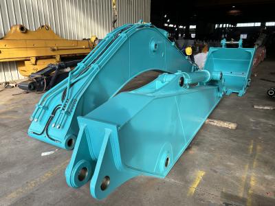 China Excavator Long Reach Boom  Long boom Arm for SK200 Excavators for Dredging River Dig Subway for sale