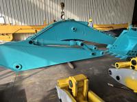 China Excavator Long Reach Boom  Long boom Arm for SK200 Excavators for Dredging River Dig Subway for sale