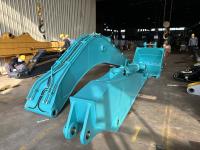 China Excavator Long Reach Boom  Long boom Arm for SK200 Excavators for Dredging River Dig Subway for sale