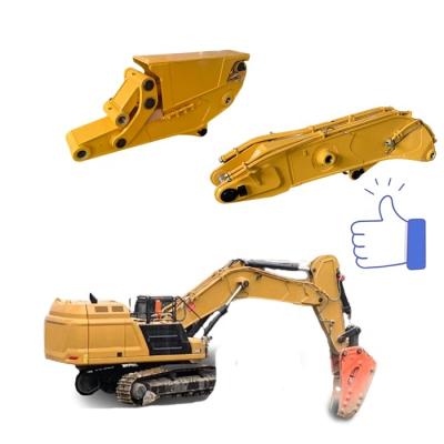 China Excavator Tunnel Arm Shorten Arm Tunnel Boom Q355b Excavator Tunnel Arm Shaogang Tunnel Boom Excavator Tunnel Arm Pricing for sale