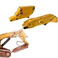 China Heavy Duty Hydraulic Excavator Tunnel Arm  Shorten Boom and Arm 40-45Ton Load Capacity for Mining & Construction for sale