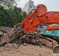 China Zhonghe Machinery Excavator Tunnel Arm for Sale ZX210 ZX200 for sale