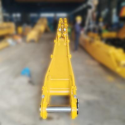 China Custom Excavator Long Reach Boom Arm – Perfect Fit for Your Machine, Long Service Life & Low Wear for sale