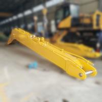 China 20M Custom Excavator Long Reach Boom & Arm for Riverbank and Highway Works for sale