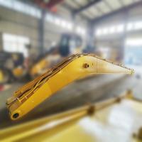China 20M Custom Excavator Long Reach Boom & Arm for Riverbank and Highway Works for sale