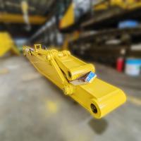 China 20M Custom Excavator Long Reach Boom & Arm for Riverbank and Highway Works for sale