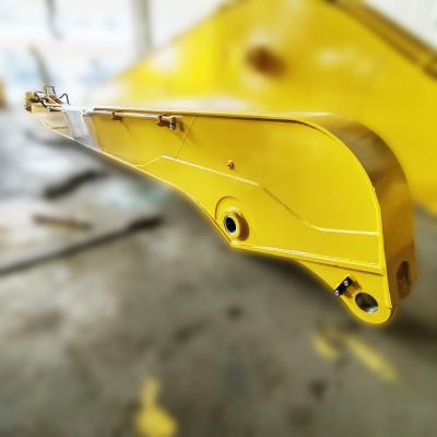 China 20M Custom Excavator Long Reach Boom & Arm for Riverbank and Highway Works for sale