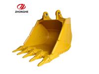 China Heavy Duty Rock Bucket Mining Construction Buckets Customized OEM Quarry Machinery for 30-35T Excavator for sale