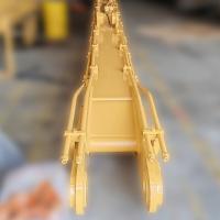 China Factory Direct Excavator Long Reach Arm Heavy Duty High Strength Steel Customizable for All Brands for sale