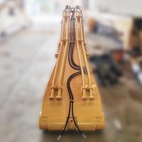 China Factory Direct Excavator Long Reach Arm Heavy Duty High Strength Steel Customizable for All Brands for sale