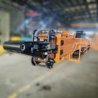 China 21m Telescopic Boom Arm Excavator Extension for River Dredging & Slope Finishing for sale