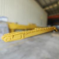 China Heavy Duty Long Reach Excavator Boom Arm Extension with Cylinder for sale