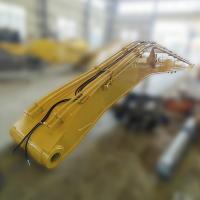 China Heavy Duty Long Reach Excavator Boom Arm Extension with Cylinder for sale