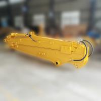 China 22 Ton Excavator Hydraulic Telescopic Sliding Arm 10m Extendable Arm for sale