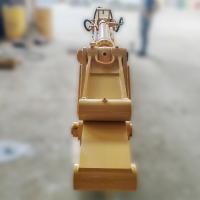 China 22 Ton Excavator Hydraulic Telescopic Sliding Arm 10m Extendable Arm for sale