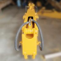 China 22 Ton Excavator Hydraulic Telescopic Sliding Arm 10m Extendable Arm for sale