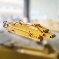 China 22 Ton Excavator Hydraulic Telescopic Sliding Arm 10m Extendable Arm for sale
