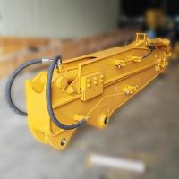China 22 Ton Excavator Hydraulic Telescopic Sliding Arm 10m Extendable Arm for sale