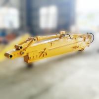 China 22 Ton Excavator Hydraulic Telescopic Sliding Arm 10m Extendable Arm for sale