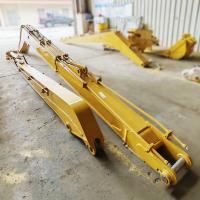 China 12M Excavator Long Reach Boom Extended Arm Assembly Construction Machinery Parts for sale
