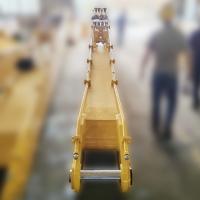 China 18M Long Reach Excavator Extended Boom Arm for Deep Digging for sale