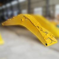 China 18M Long Reach Excavator Extended Boom Arm for Deep Digging for sale
