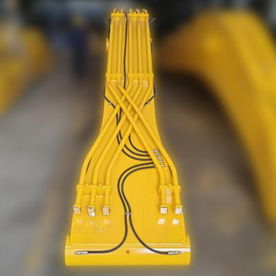 China 18M Long Reach Excavator Extended Boom Arm for Deep Digging for sale