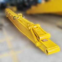 China 18M Long Reach Excavator Extended Boom Arm for Deep Digging for sale