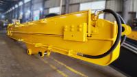 China 20 Ton Excavator Hydraulic Telescopic Sliding Arm 12m Telescopic Boom Arm for sale